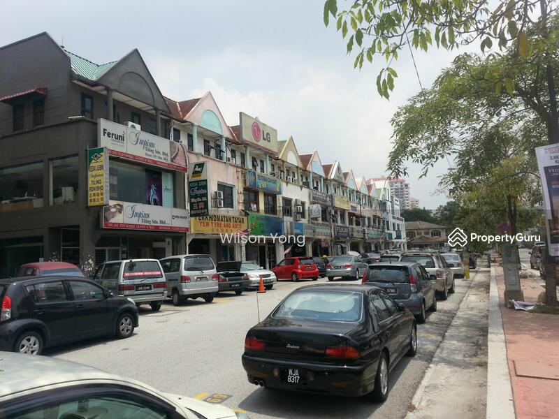 Petaling Jaya, selangor, taman bukit mayang emas , pj, Damansara Damai ...