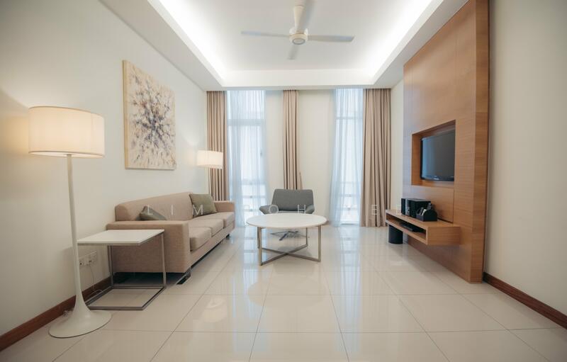 Service Residence for Rent at Cormar Suites (Fraser Place (Lot 163 ...