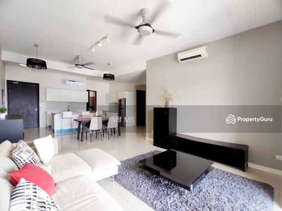 16 Quartz Sky Villa, Jalan Melawati 7B, Ulu Kelang, Selangor, 4 ...