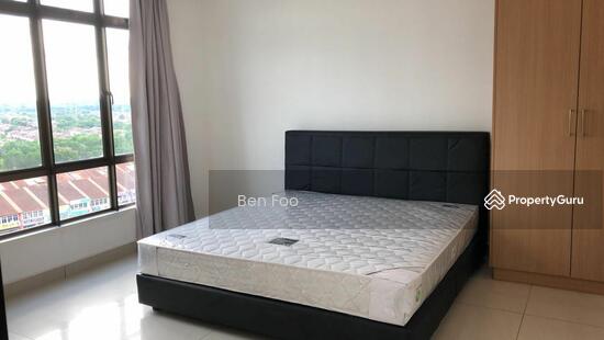 Condominium for Rent at D'Inspire Residence (Inspira Bestari) - Ben Foo