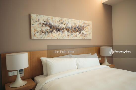 Service Residence for Rent at Cormar Suites (Fraser Place (Lot 163 ...