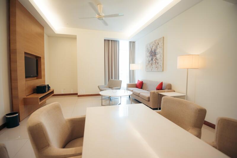 Service Residence for Rent at Cormar Suites (Fraser Place (Lot 163 ...