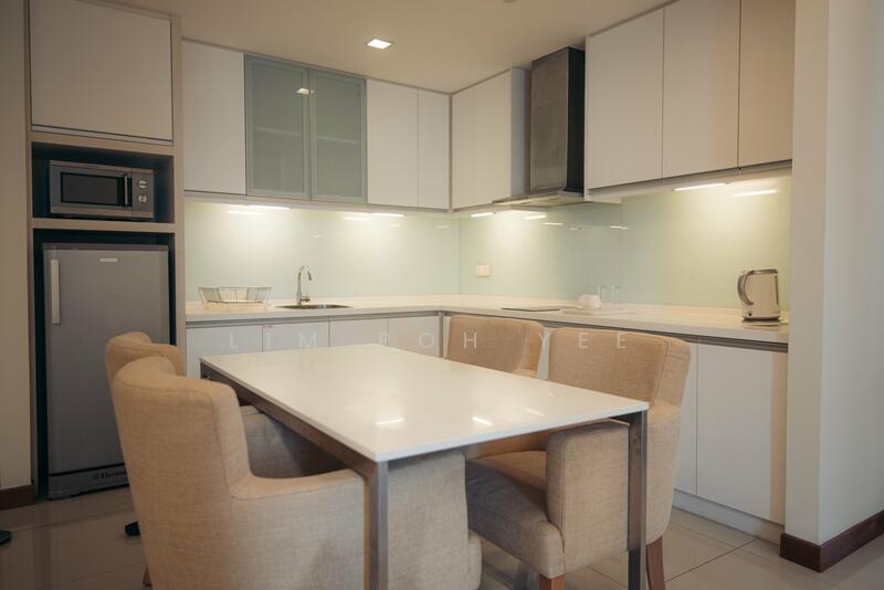 Service Residence for Rent at Cormar Suites (Fraser Place (Lot 163 ...