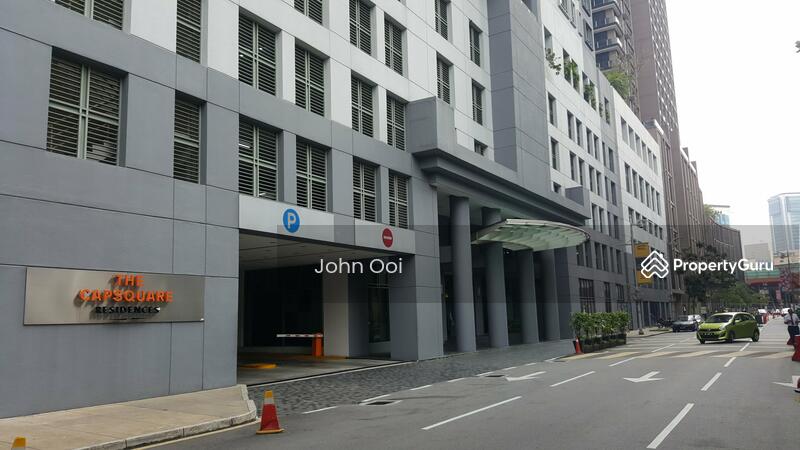 6 CapSquare, - Persiaran Capsquare, Capital Square, Dang Wangi, KL City ...
