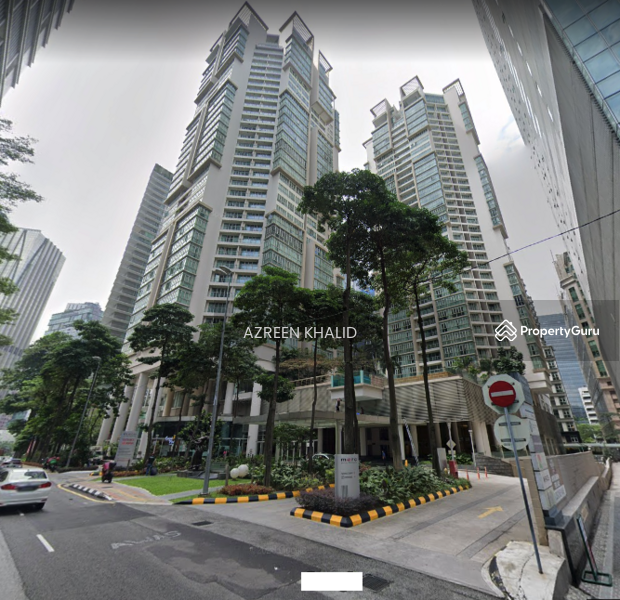 Marc Residence KLCC, KLCC, KL City, Kuala Lumpur, 4 Bedrooms, 1452 sqft ...