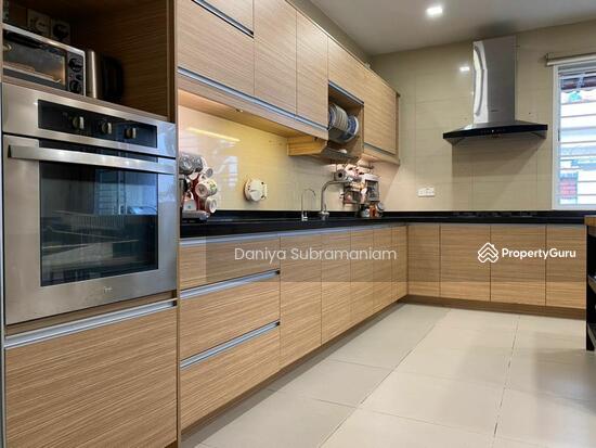 Terraced House for Sale in Subang Jaya (Selangor) - Daniya Subramaniam