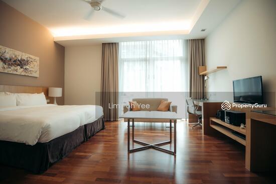 Service Residence for Rent at Cormar Suites (Fraser Place (Lot 163 ...