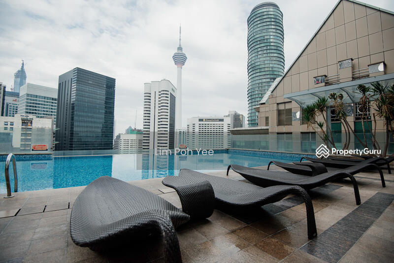 Service Residence for Rent at Cormar Suites (Fraser Place (Lot 163 ...