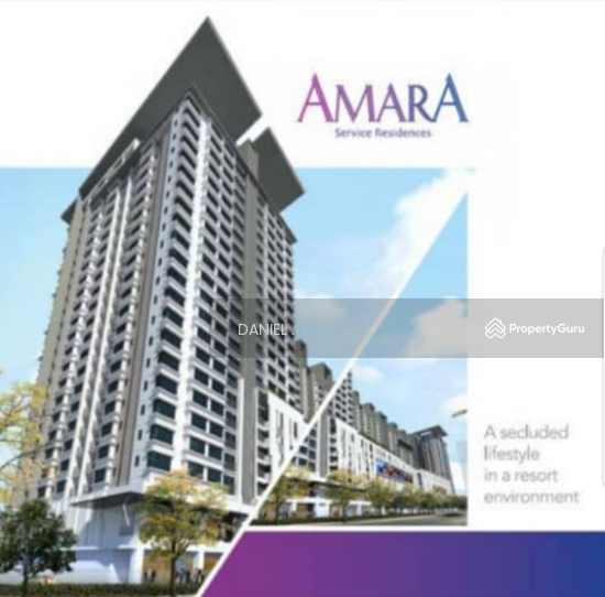 Service Residence for Sale at Amara - DANIEL