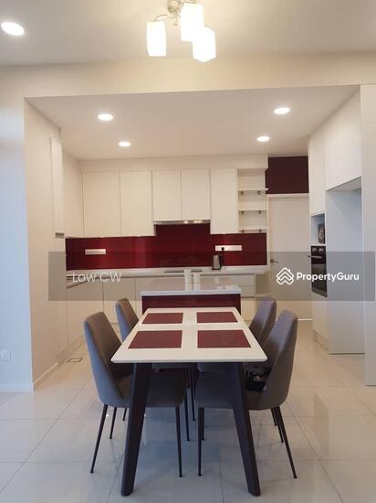 Inwood Residences, 1 Pantai Sentral Park Off Jalan Pantai Murni, Bukit ...