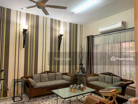 2-storey Terraced House for Sale in Segambut (Kuala Lumpur) - Tricia Lee