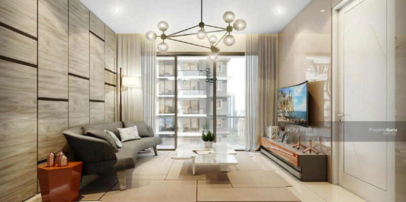 Service Residence for Sale at Pinnacle Sri Petaling - Jacky Wong