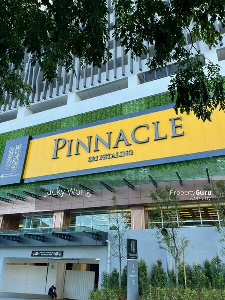 Service Residence for Sale at Pinnacle Sri Petaling - Jacky Wong