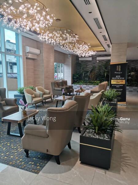 Service Residence for Sale at Pinnacle Sri Petaling - Jacky Wong