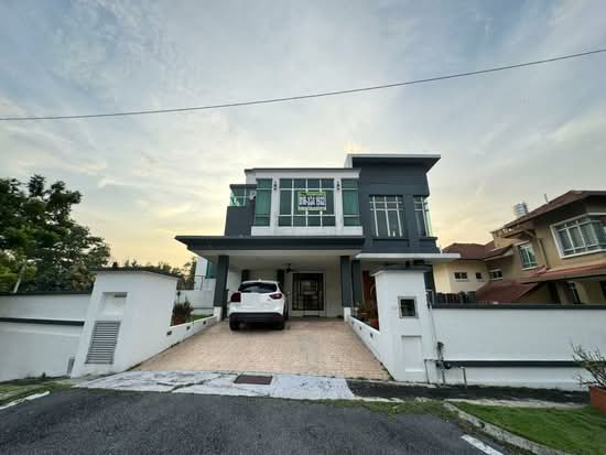 Bungalow for Sale in Kota Emerald (Rawang) - Andy Yap