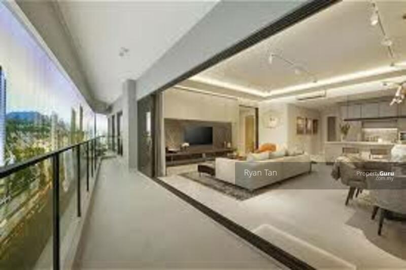 Setia Sky Seputeh, 1 Jalan Taman Seputeh, Seputeh, Kuala Lumpur, 3 ...