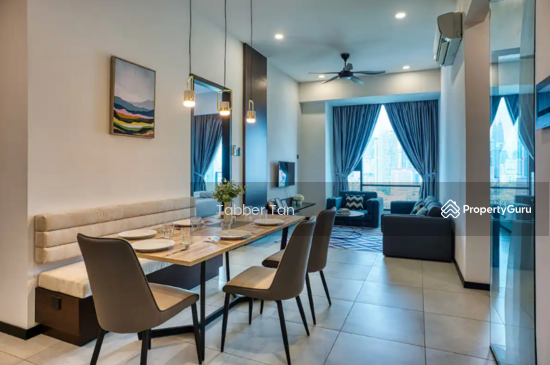 Opus KL, Jalan Talalla Jalan Maharajalela, Kampung Attap, KL City ...