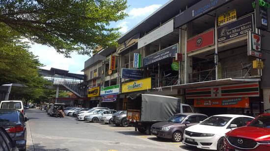 Shop / Office for Rent in Taman Setapak Jaya (Setapak) - Eric Lai