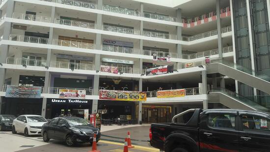 Shop / Office for Sale in Taman Setapak (Setapak) - Eric Lai
