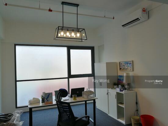 Sunway Geo Office Suites (Sunway Geo Flexi Office), Jalan Tasik Selatan ...