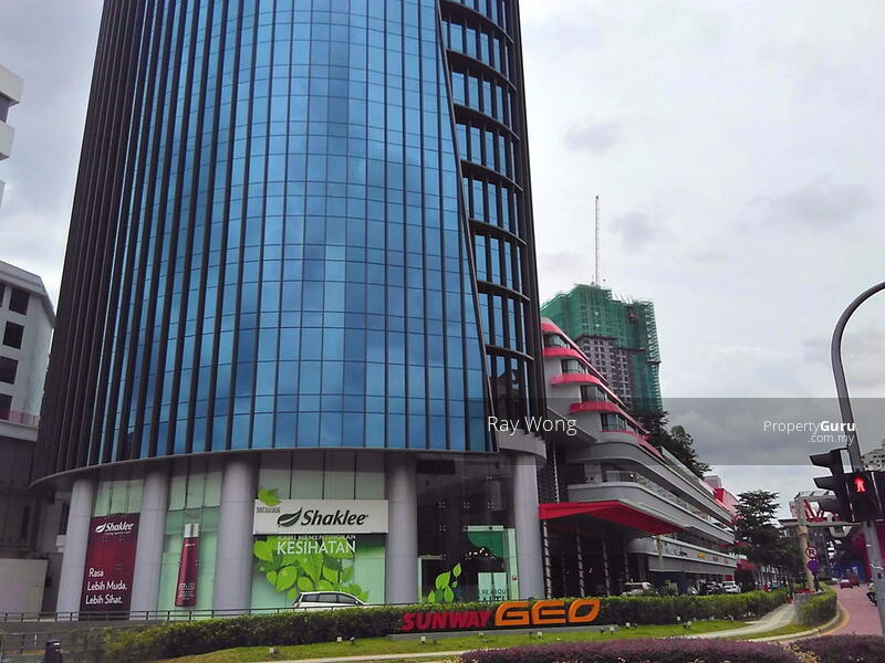 Sunway Geo Office Suites (Sunway Geo Flexi Office), Jalan Tasik Selatan ...