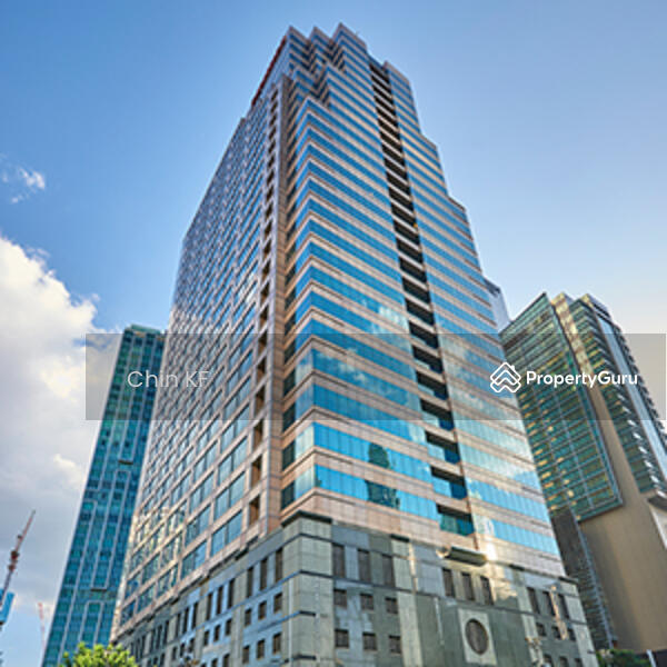 Menara ExxonMobil. Kuala Lumpur City Centre. KLCC untuk disewa @ Jalan ...