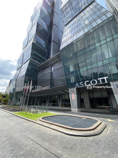 Office for Rent in Kl Sentral (Kuala Lumpur) - Victor Lim