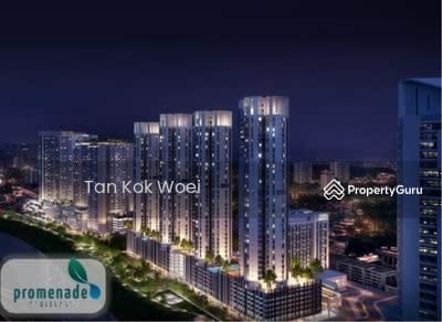 Apartment / Condo / Service Residence For Sale, at TRIA Seputeh in 9 ...