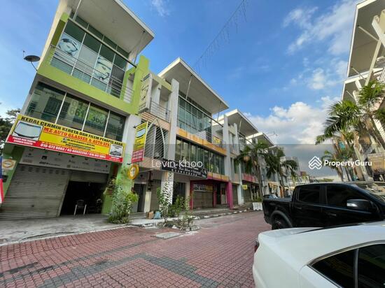 Shop for Sale in Rawang (Selangor) - Levin Khoo