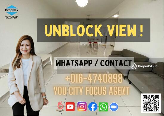 You Residences @ You City, YOU City @ Cheras Jalan Persiaran You City ...