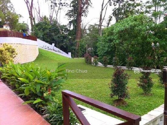 Bukit Tunku, Kenny Hills (Bukit Tunku), Bukit Tunku, Kuala Lumpur ...
