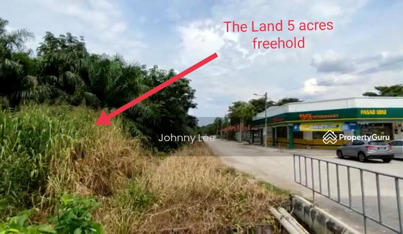 Jalan Meru kapar, Jalan 6/KU 11, Kapar, Klang, Selangor, Residential ...