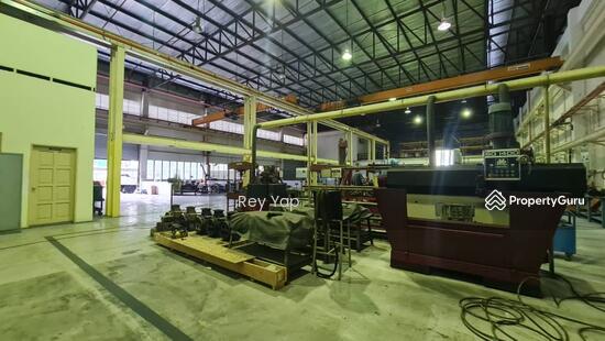 Factory for Sale in Kuala Selangor (Selangor) - Rey Yap