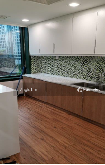 Wisma Goldhill, Partly Fitted, Near to Monorail & MRT, Jalan Raja ...