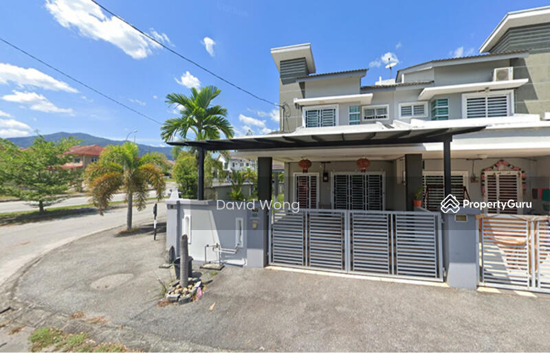 Halaman Meru Permai, Taman Meru, Ipoh, Perak, 4 Bedrooms, 2615 sqft, 2 ...