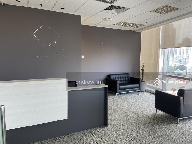 The Icon Towner Tun Razak Office and Retail Space, Jln 1/68F Off Jalan ...