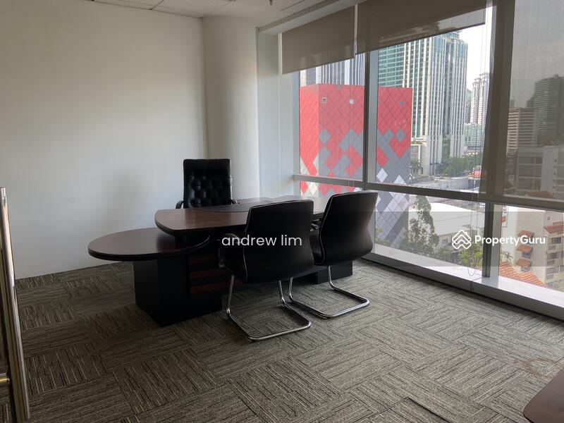 The Icon Towner Tun Razak Office and Retail Space, Jln 1/68F Off Jalan ...