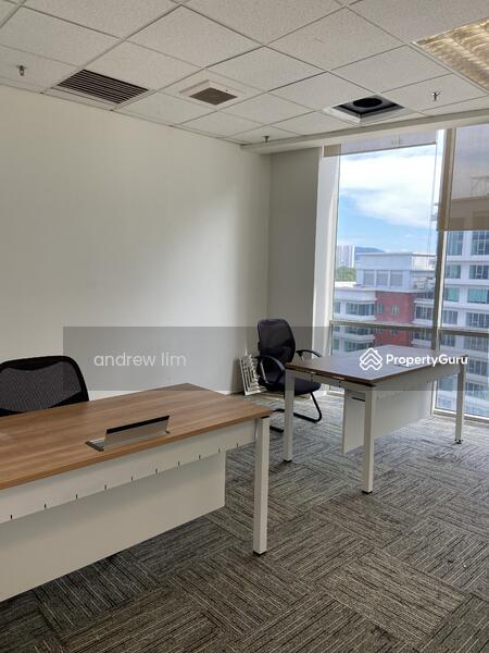 The Icon Towner Tun Razak Office and Retail Space, Jln 1/68F Off Jalan ...