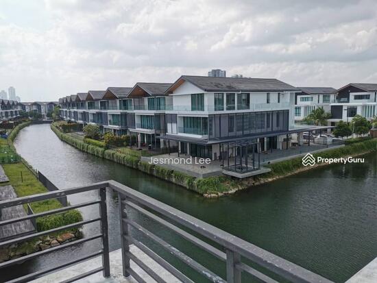 Bungalow @ Senibong Cove, Jalan Persiaran Senibong, Masai, Johor, 6 ...