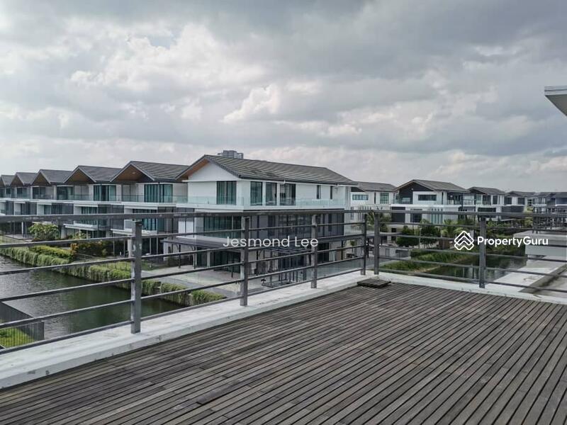 Bungalow @ Senibong Cove, Jalan Persiaran Senibong, Masai, Johor, 6 ...