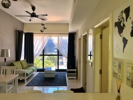 Condominium for Rent at Icon Residenz 2 @ Icon City - Chris Chew