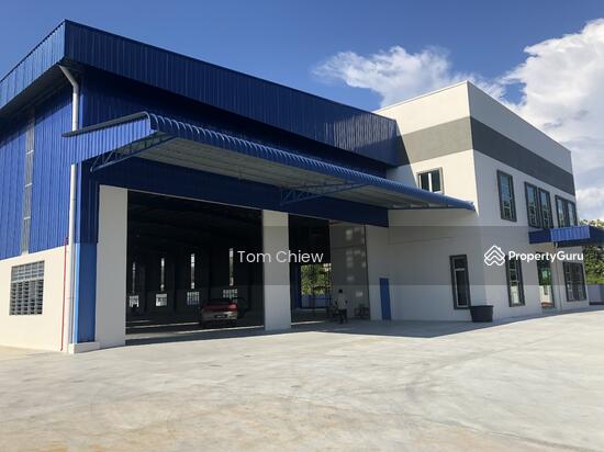 Factory for Sale in Senai (Kulai) - Tom Chiew