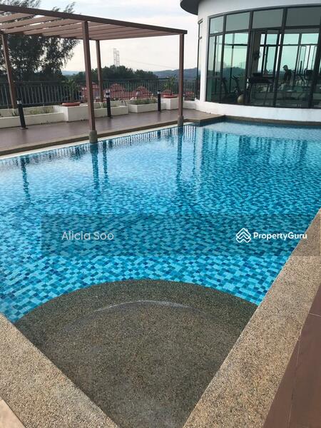 Putra One Residence @ Bukit Rahman Putra, Putra One Persiaran Bukit ...