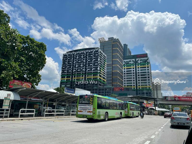 Menara PGRM, Jalan Pudu Ulu, Cheras, Kuala Lumpur, 1417 sqft ...