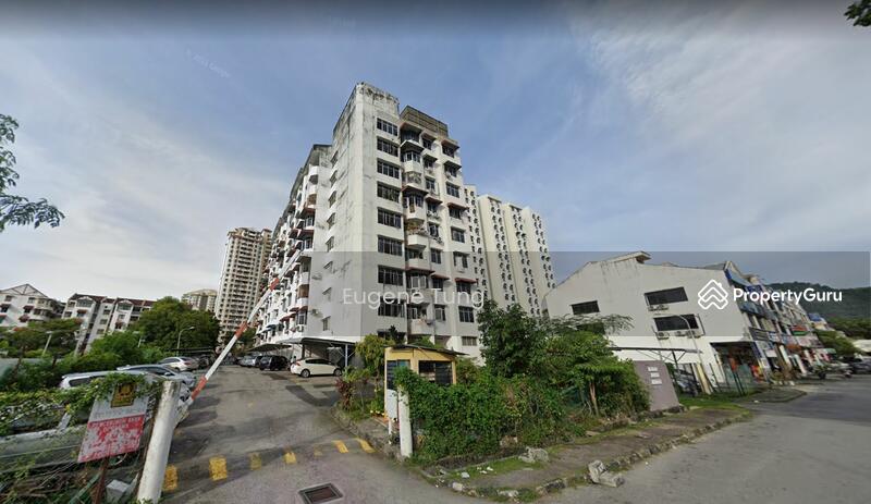 Taman Bunga Merah, Taman Bunga Merah Off Jalan Sungai Dua, Sungai Dua ...