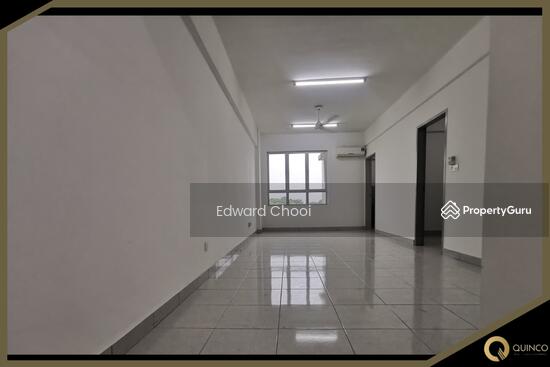 Apartment for Sale at The Residence 1 @ Tiara South - Edward Chooi