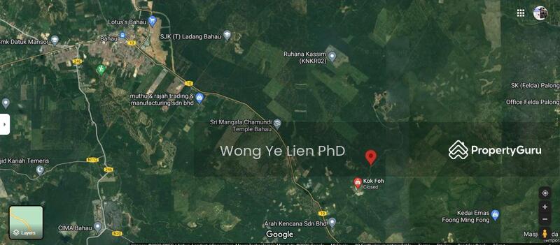 LAND Main road, 39 ac (with 5 ac converted Industrial land) 73500 ...
