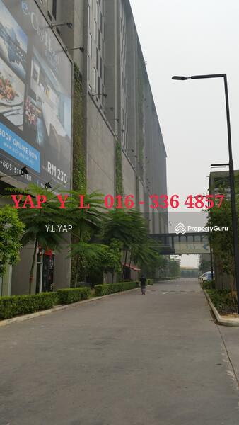 Sky Park @ One City USJ , One City USJ , USJ 25 , Subang Jaya, Jalan ...