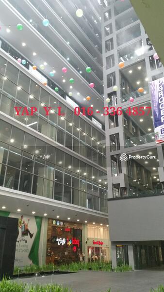 Sky Park @ One City USJ , One City USJ , USJ 25 , Subang Jaya, Jalan ...