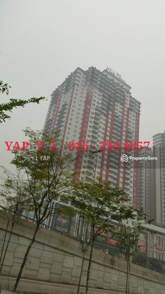 Sky Park @ One City USJ , One City USJ , USJ 25 , Subang Jaya, Jalan ...